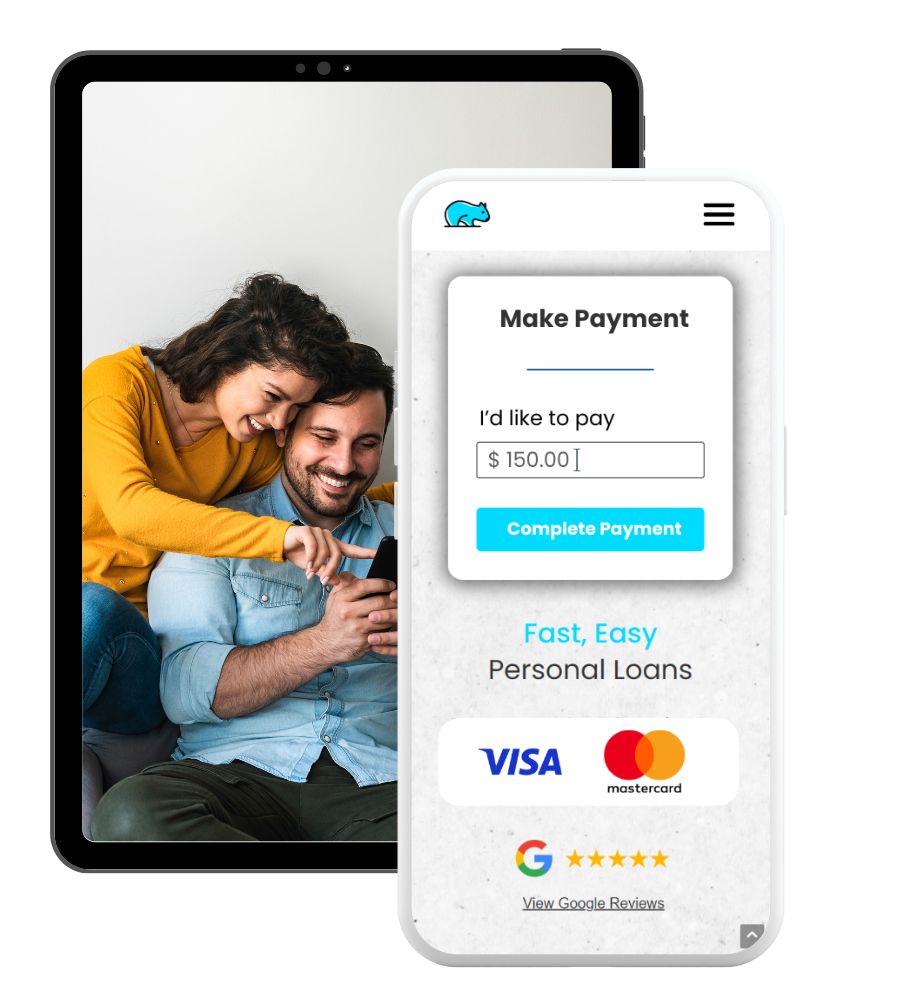 Manage Repayments - City Finance